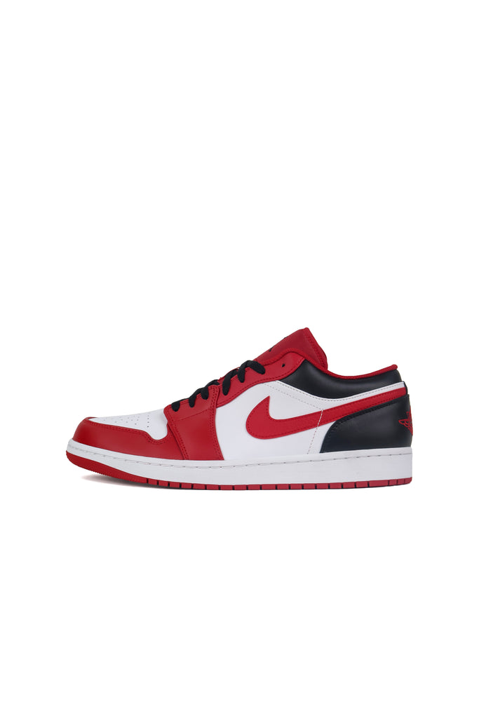 Air Jordan 1 Low Reverse Black Toe – Sunika Manila